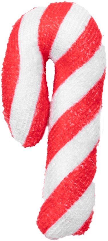 Canne de Noël en Candy d'orge avec herbe à chat - 5 x 9,5 cm - UniQ ...