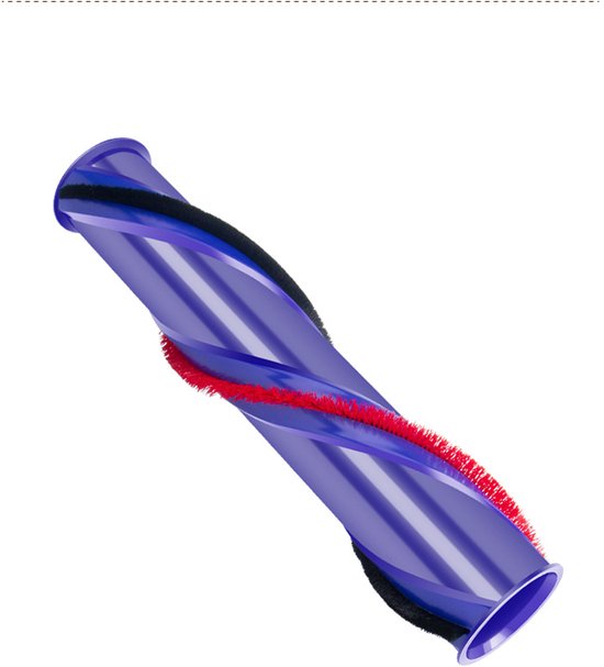 Rolborstel - Vervangende Borstelrol - Compatibel met Dyson V6/V7 Stofzuiger -... | bol