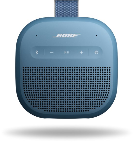 Bose SoundLink Micro – Draagbare Bluetooth-speaker – Blauw | bol