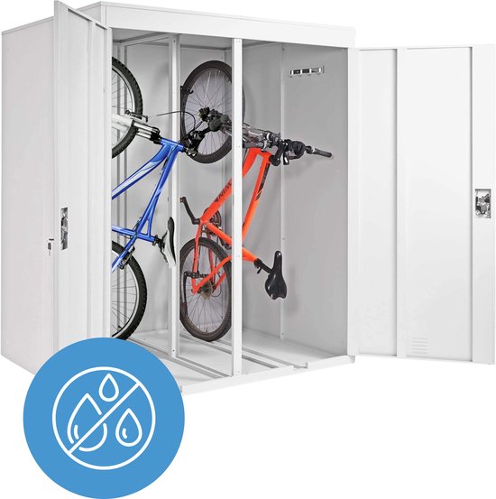 Fietsenberging kopen? Alle Fietsenhok online | bol