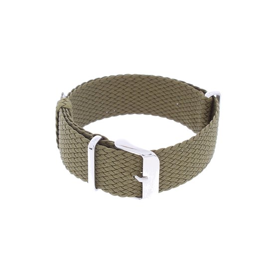 Nato nylon band nato groen 20mm | bol