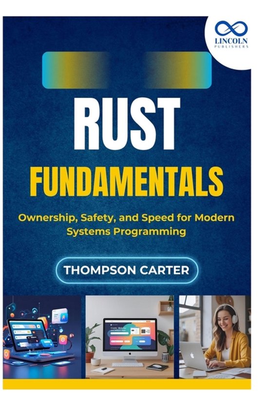 Rust Fundamentals | 9798294760779 | Thompson Carter | Boeken | bol