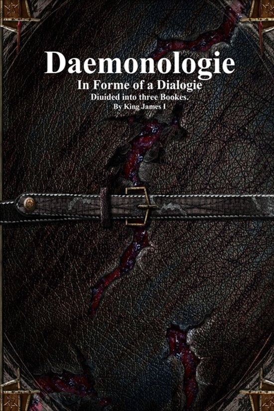 Daemonologie, King James I | 9781773565545 | Boeken | bol