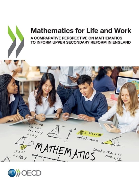 Mathematics for Life and Work | 9789264407992 | OECD | Boeken | bol