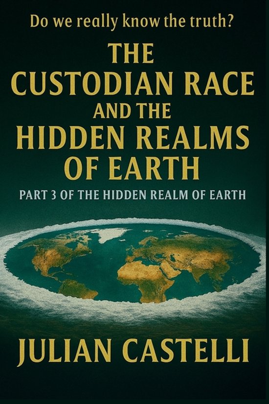 The Hidden Realms Trilogy-The Custodian Race and the Hidden Realms of ...