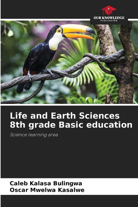 Life and Earth Sciences 8th grade Basic education | 9786208941826 ...