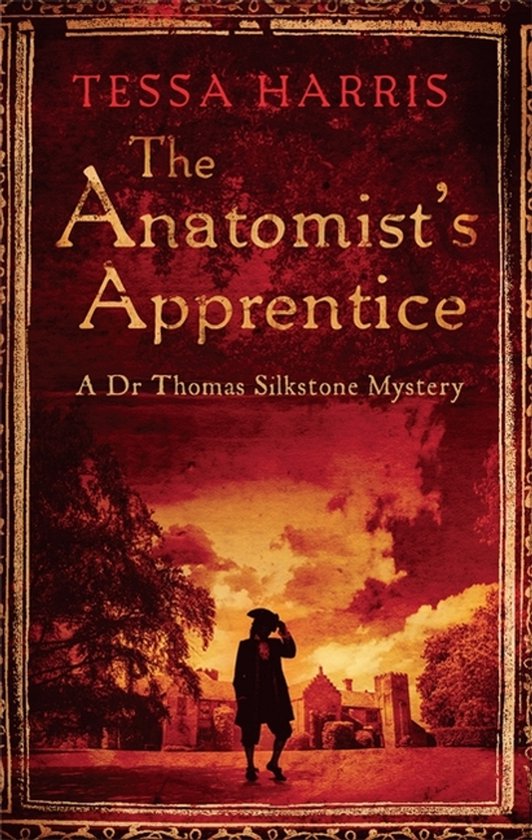 Anatomists Apprentice, Tessa Harris | 9781472118639 | Boeken | bol