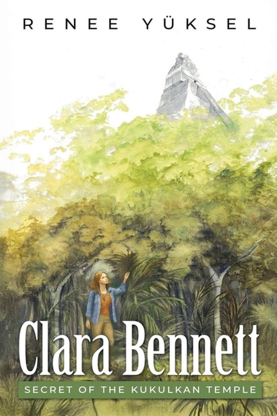 Book 1- Clara Bennett, Renee Yuksel | 9798998910425 | Boeken | bol