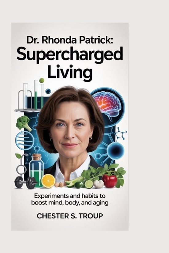 Dr. Rhonda Patrick, Chester S Troup | 9798271269585 | Boeken | bol