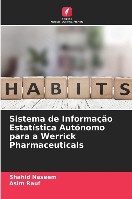 Sistema de Informação Estatística Autónomo para a Werrick ...