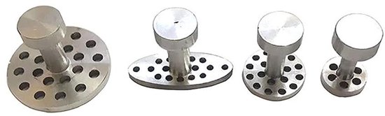 Deuk Reparatie Tools - Aluminium Trekker Tabs voor Verwijderen ...
