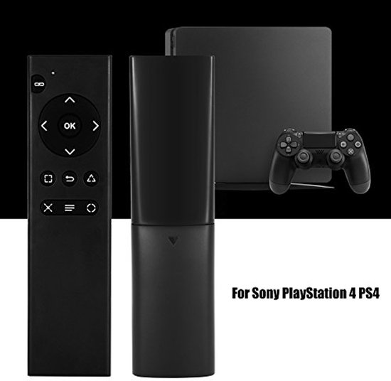 Remote Control DVD Multimedia Controller for 2.4Ghz Wireless Media ...