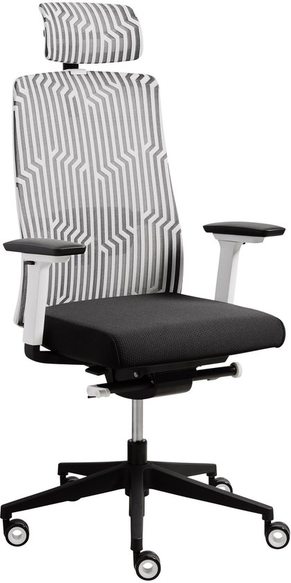 Vulkan Gear - Ergonomische Gaming Stoel 'Vesuvius' - Bureaustoel ...