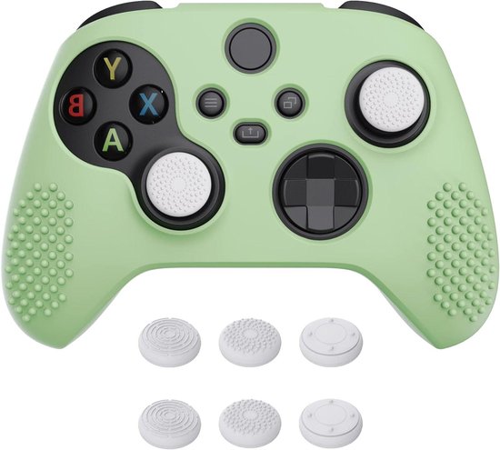 Anti-slip siliconen cover voor Xbox Series X/S controller met grip ...