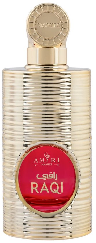 Raqi - Amiri Collection - Eau de Parfum 100 ml - By Hamidi | bol
