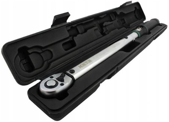 Honiton Momentsleutel 1/2" 40-200 Nm H402 | bol