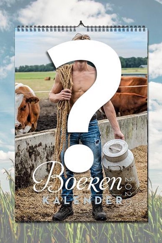 Boeren Kalender 2020 | bol.com