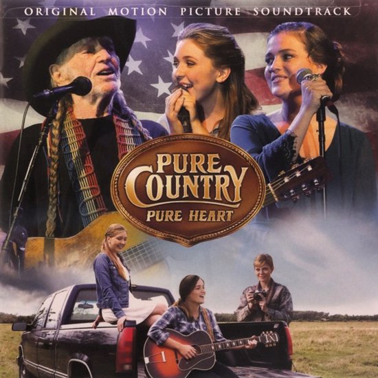 V/A - Pure Country: Pure Heart (CD), V/a | Muziek | bol