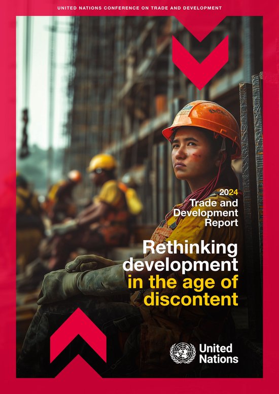 United Nations Trade and Development Report - Trade and Development Report 2024 | bol