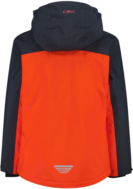 CMP Kid Jacket Snaps Hood - - Wintersport - Jassen - Ski Jassen | bol