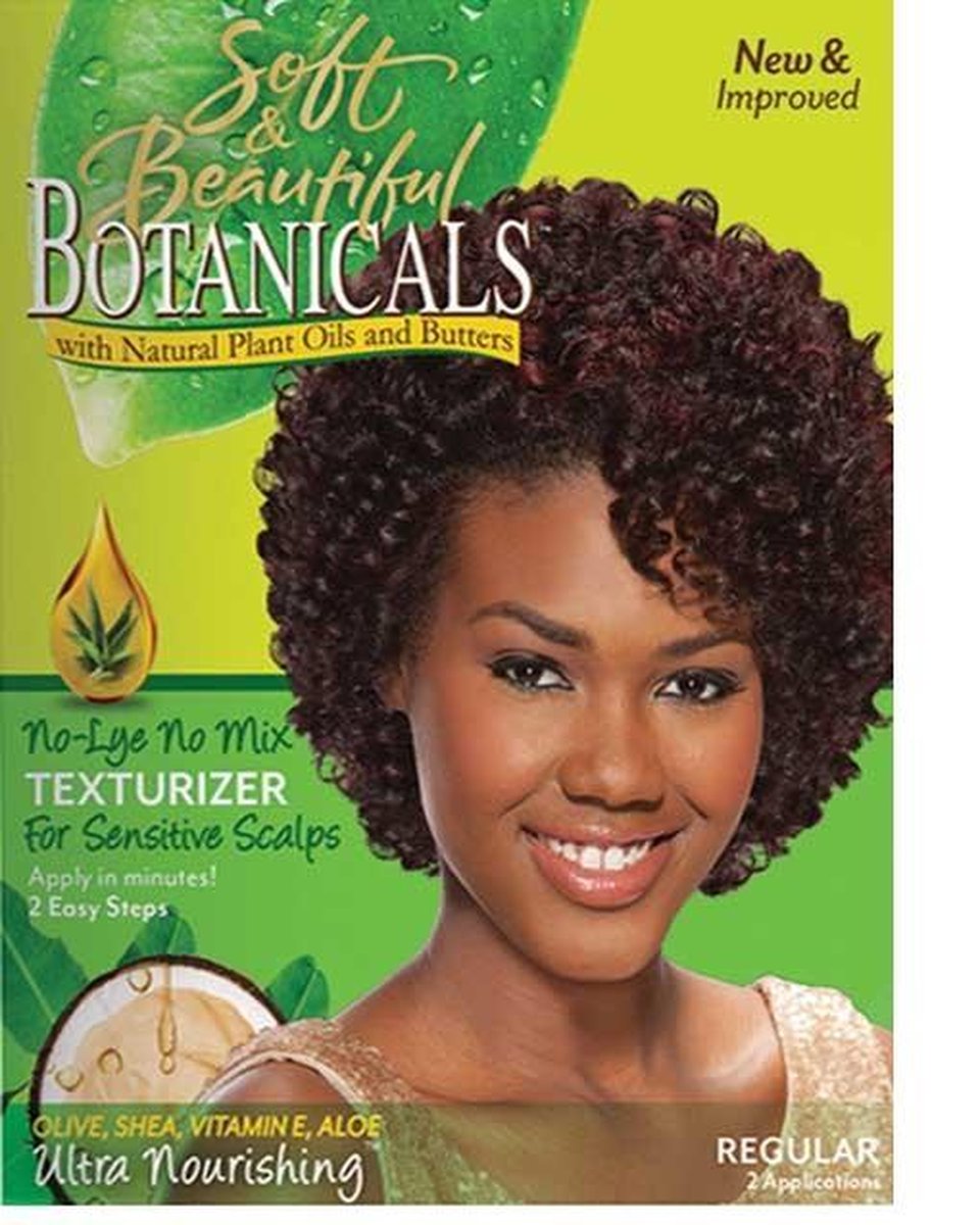 SOFT & BEAUTIFUL BOTANICALS NO-LYE NO MIX TEXTURIZER | bol.com