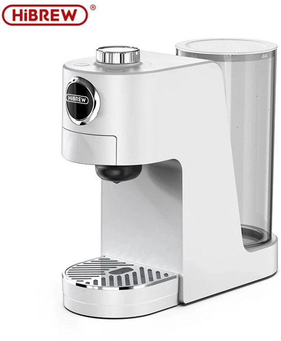 Machine à café Multi-capsules HiBREW H3C – 3 en 1 – Compatible avec Nespresso, Dolce... | bol