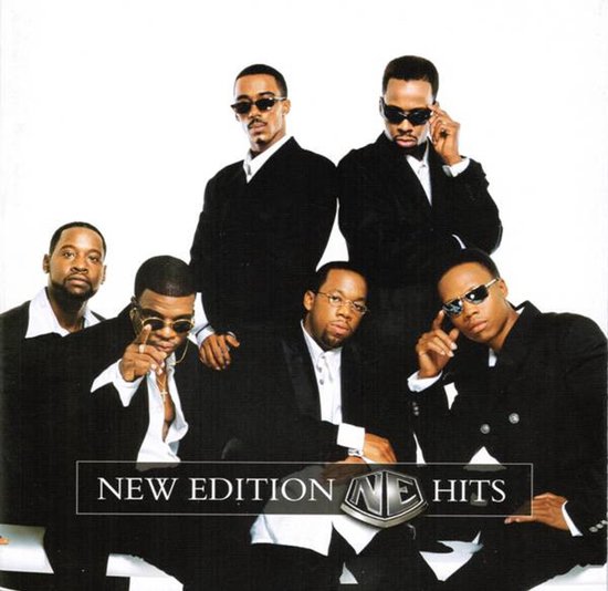 Hits-NEW EDITION, New Edition | Muziek | bol