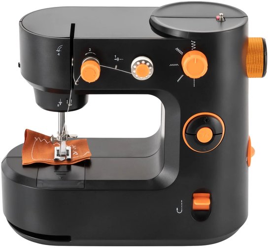 Hennova Naaimachine - Draagbare naaimachine - Mini naaimachine - Mini ...