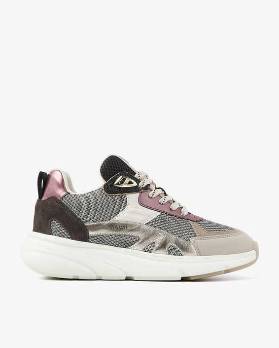 VIA VAI Vic Harmony Sneakers dames - Maat 37 | bol