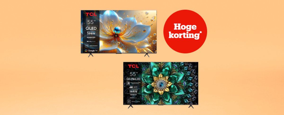 Elektronica acties | bol