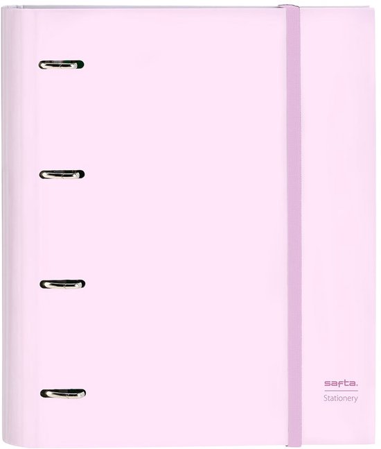 Ringmap Safta Rosa Roze (27 x 32 x 3.5 cm) | bol