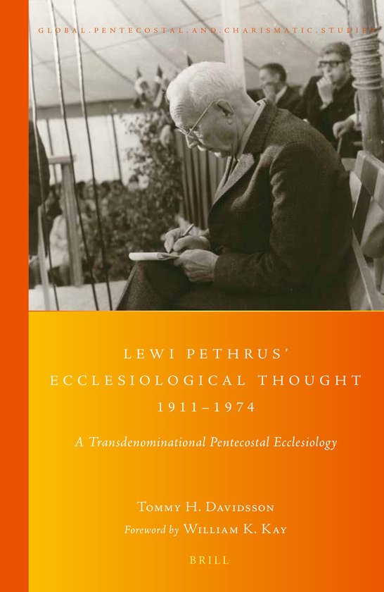 Global Pentecostal and Charismatic Studies19- Lewi Pethrus ...