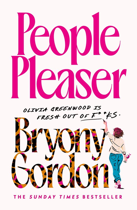 People Pleaser, Bryony Gordon | 9780241752838 | Livres | bol
