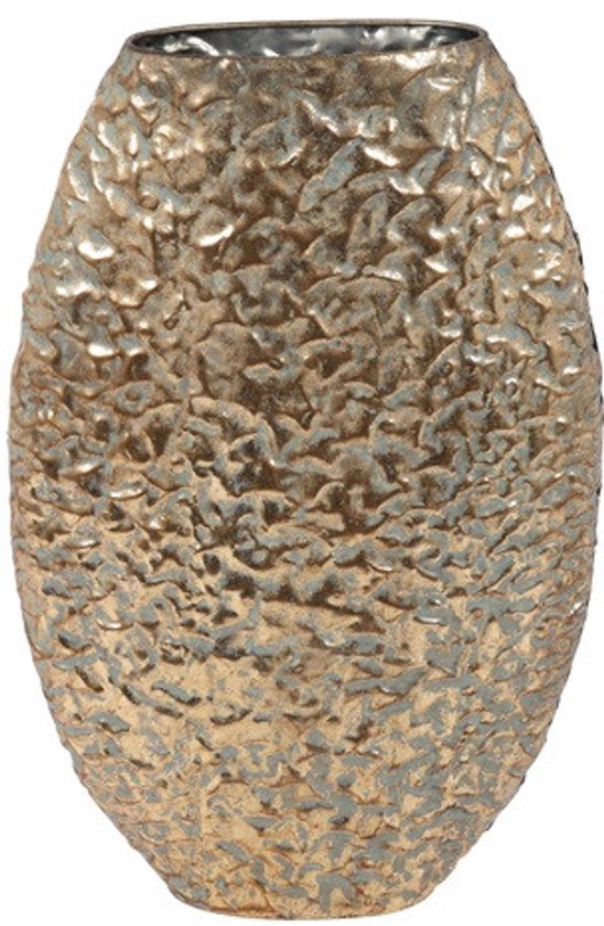 Countryfield Vaas Lisa Lynn L goud-L38B10,5H60CM | bol