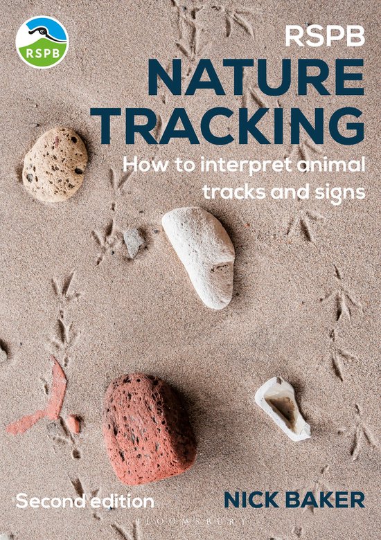 RSPB - RSPB Nature Tracking (ebook), Nick Baker | 9781399421713 ...