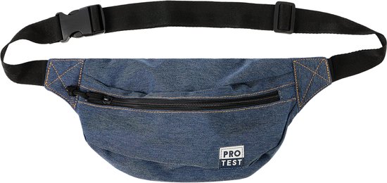Protest Prthalam - Heuptasje Dames - Fanny pack – Dark Sky Denim | bol
