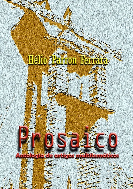 Prosaico (ebook) | 9780359738908 | Boeken | bol