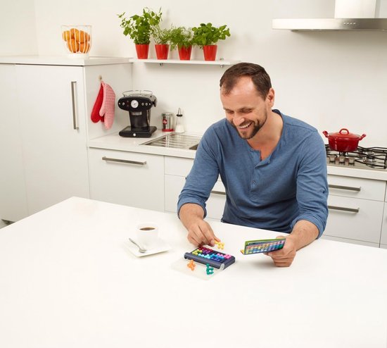 Logisch Denkspel voor Kinderen - 120 Solo Puzzels voor Ruimtelijk ...