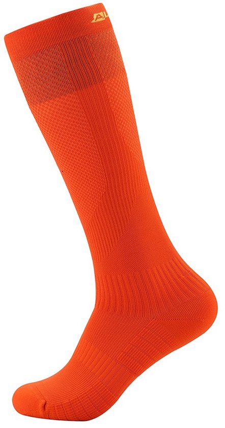 Alpine Pro Redovico 2 Lange Sokken Oranje EU 43-46 Man,Vrouw | bol