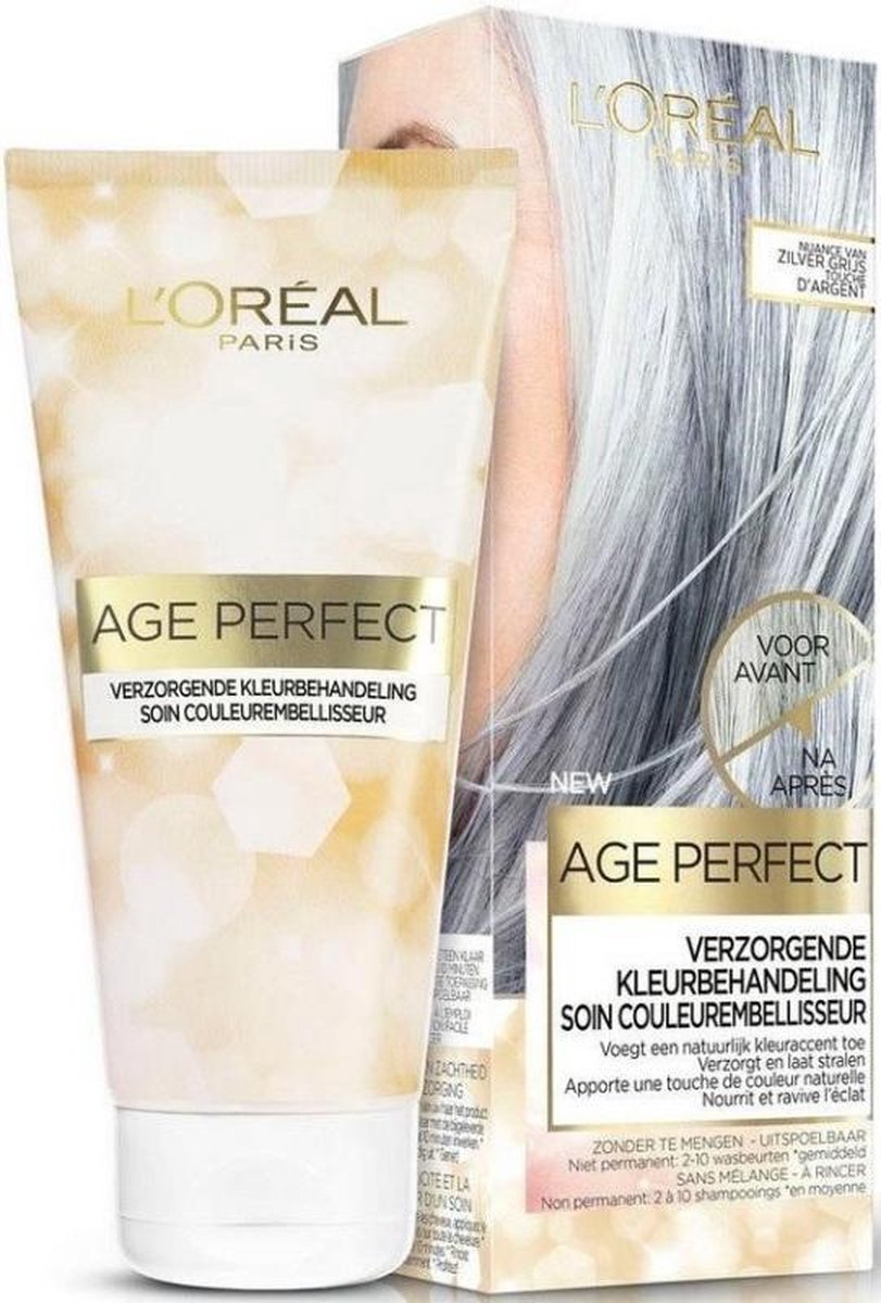 L'Oréal Paris Age Perfect Color Age Perfect Verzorgende ...