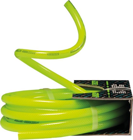 Luchtslang 10 meter x 3/8 | bol.com