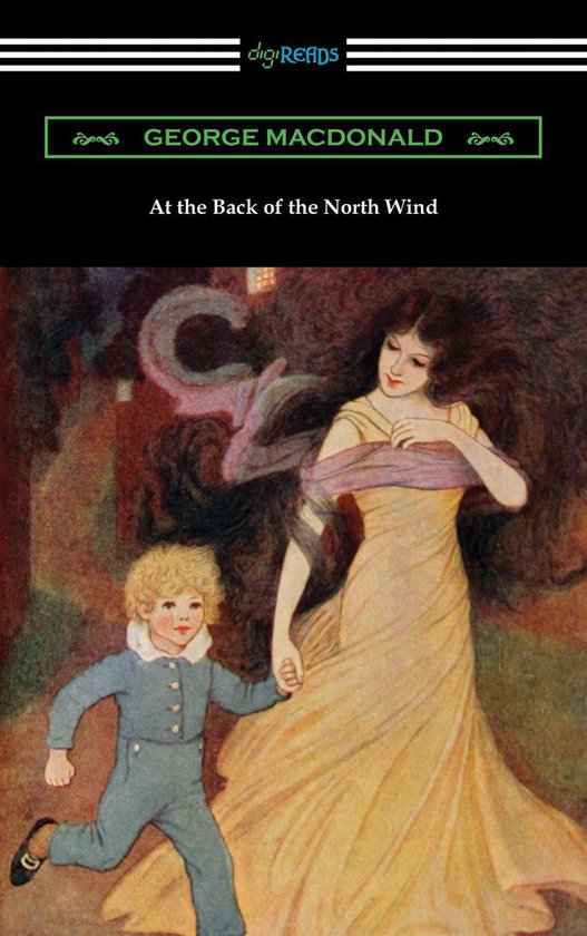 At the Back of the North Wind (ebook), George Macdonald | 9781420964462 ...