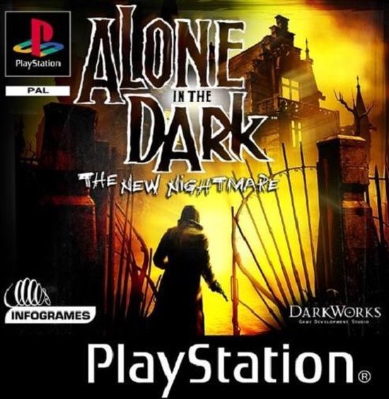 Alone In The Dark PS1 | Games | bol