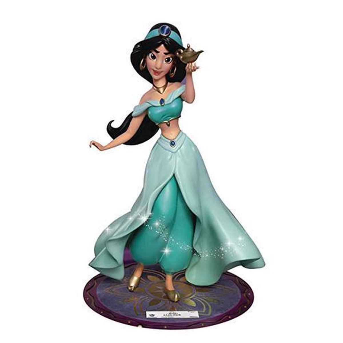 Disney: Aladdin - Master Craft Princess Jasmine Statue | bol.com