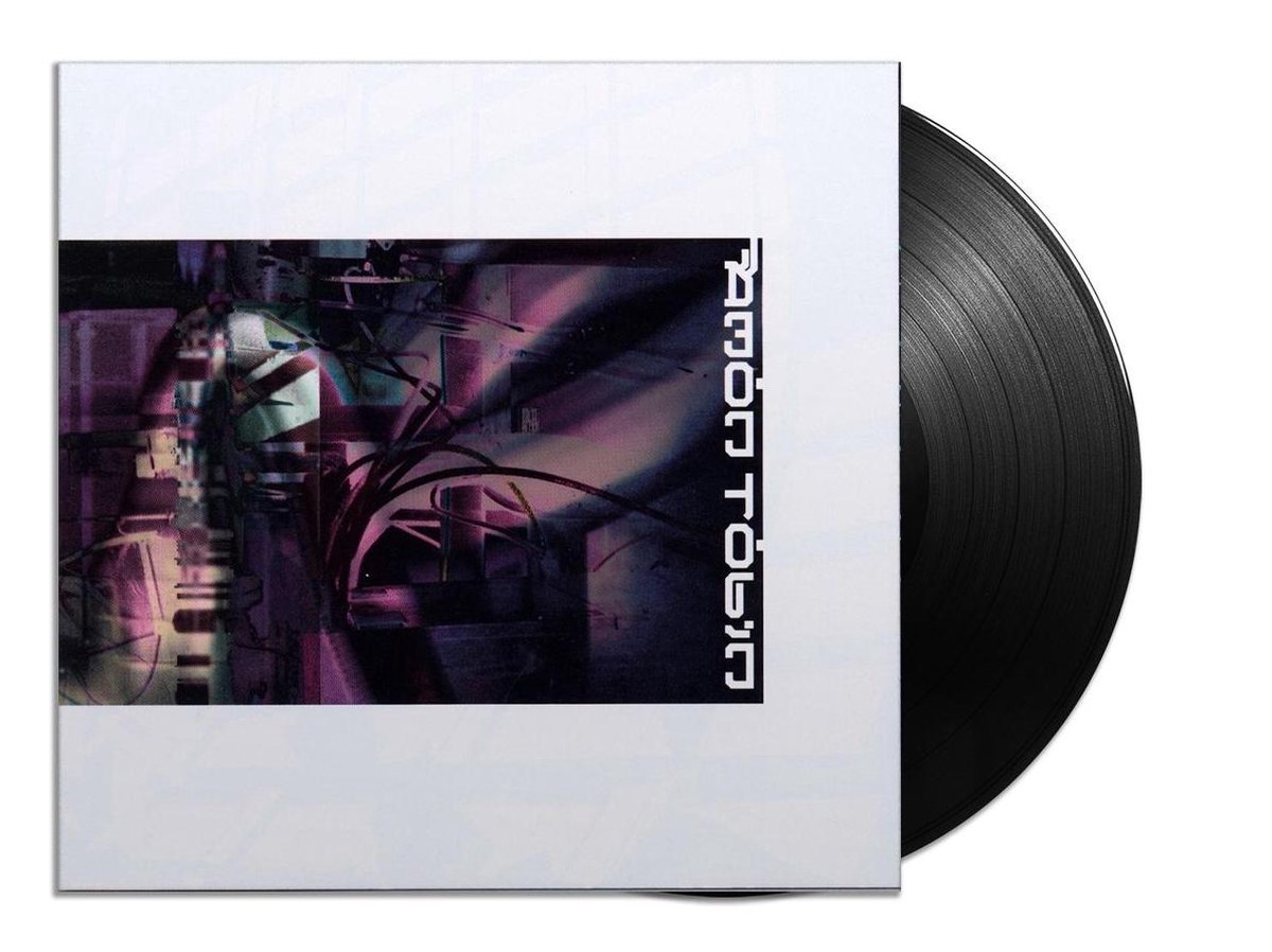 Permutation, Amon Tobin | LP (album) | Muziek | bol.com