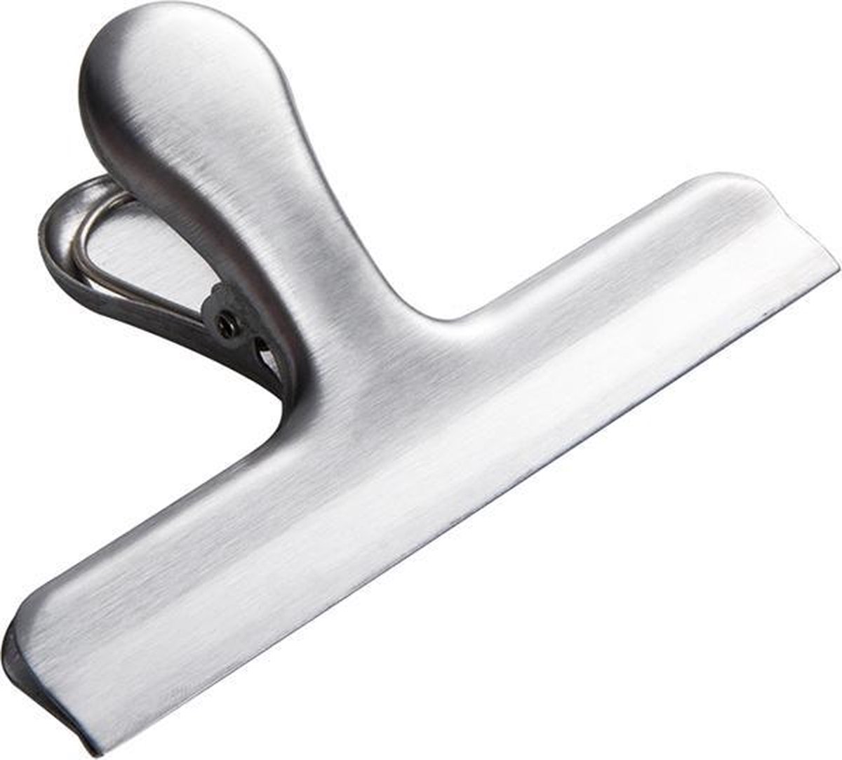 Knijpers en Klemmen | Klem XL RVS | 12 x 6.6 cm. | bol.com