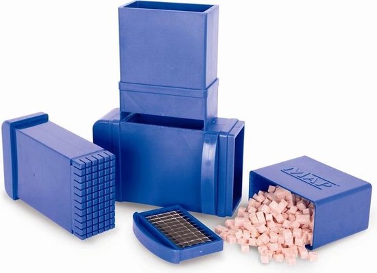 MAP meat cutter | 4mm | bol