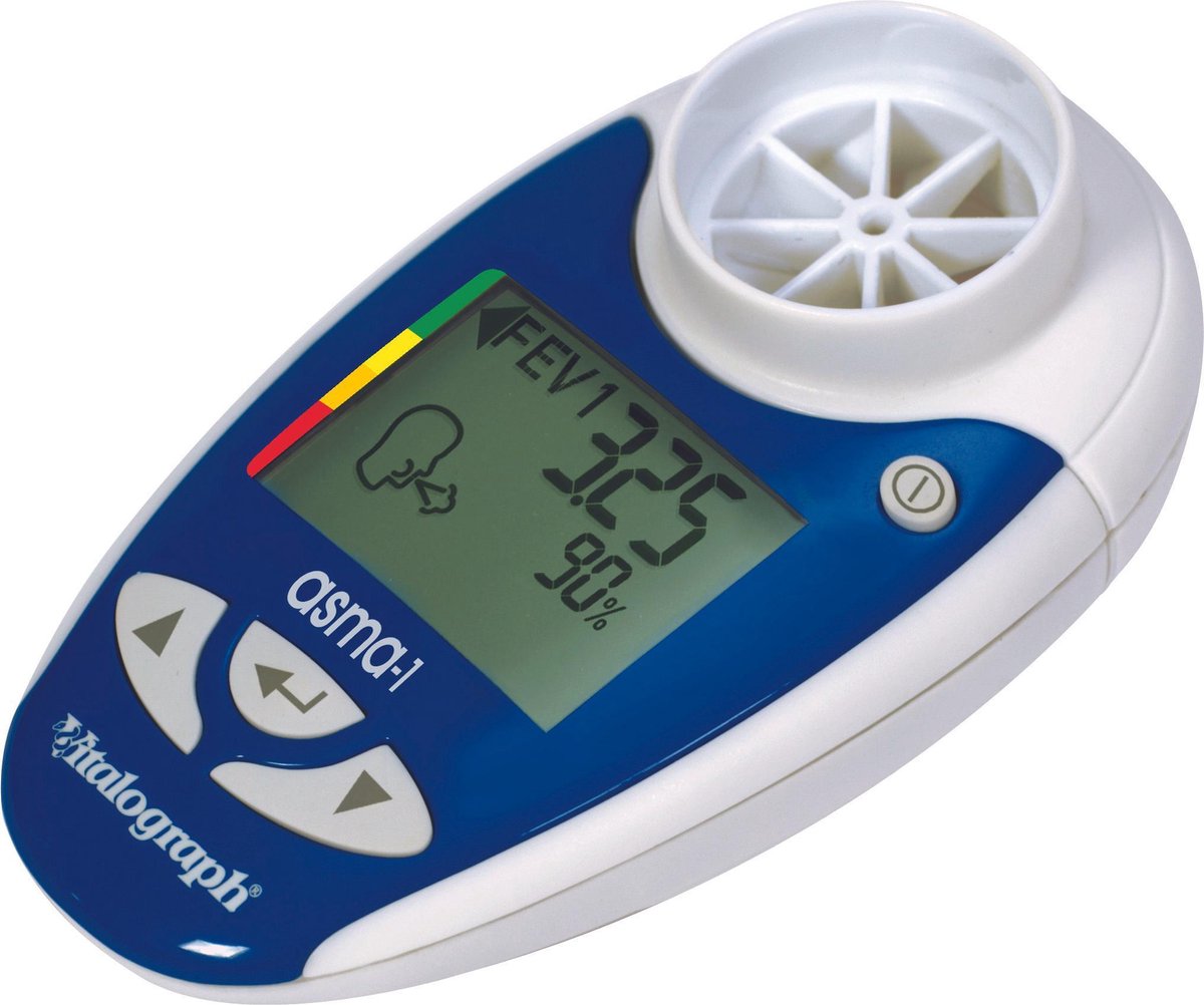 Vitalograph Asma-1, Astma monitor | bol.com