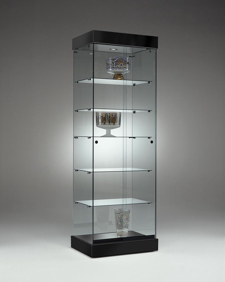 Vitrine Floatline Volglas Nova 3PVZ met verlichting | bol.com
