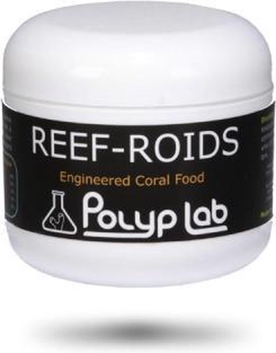Koraalvoer Polyplab Reef-Roids 120 gram | bol.com